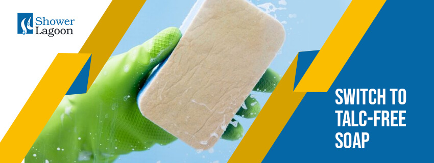 How to Clean and Maintain Glass Shower Doors | Shower Lagoon