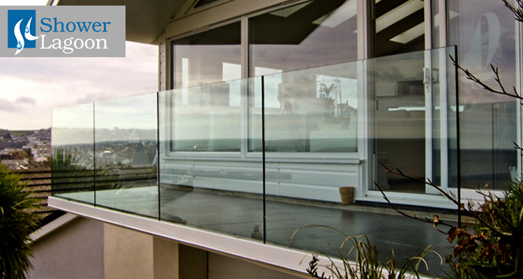 The Ultimate Guide to Choose Glass Balcony Railings | Shower Lagoon