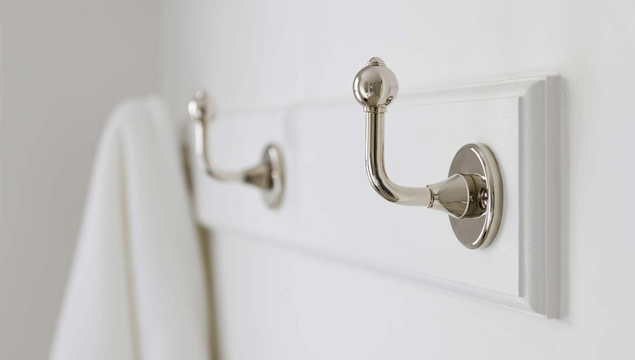 Tips for Mounting Bathroom Hardware and Accessories