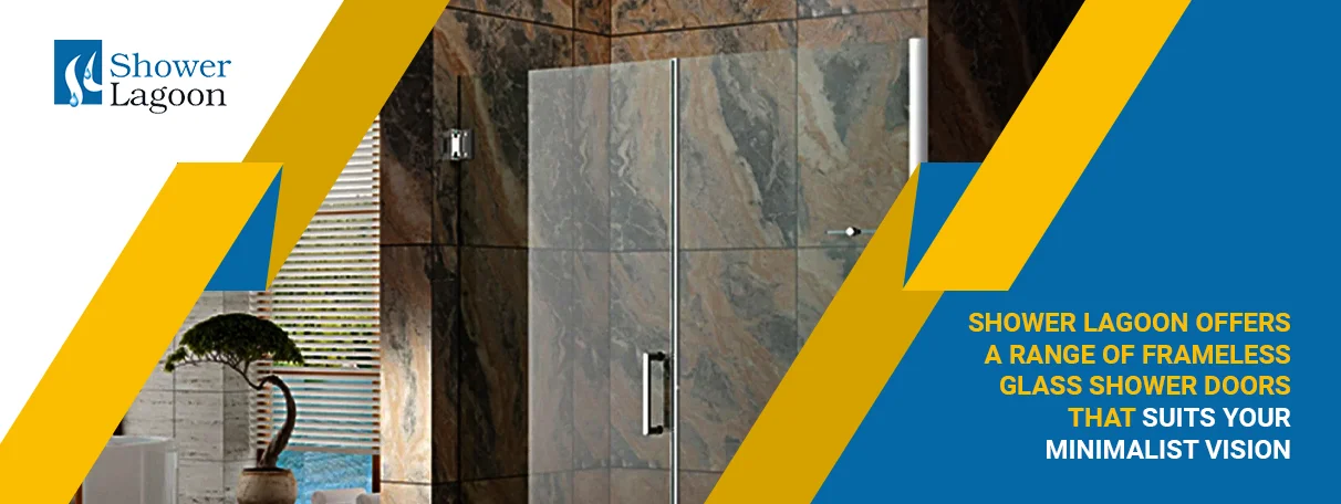 Creating a Minimalist Bathroom with Custom Glass Shower Doors