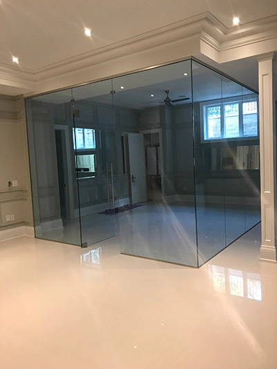 Interior Glass Solutions: Leading Glass Supplier | Shower Lagoon