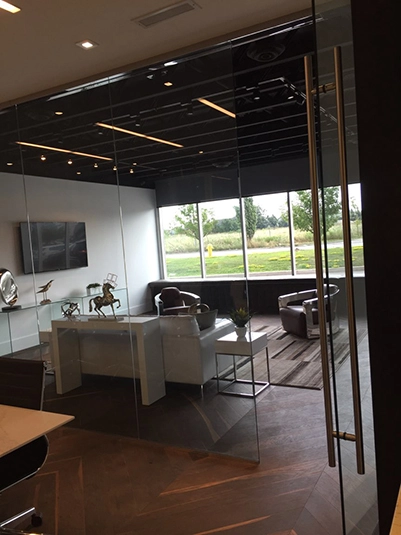 Interior Glass Solutions: Leading Glass Supplier | Shower Lagoon