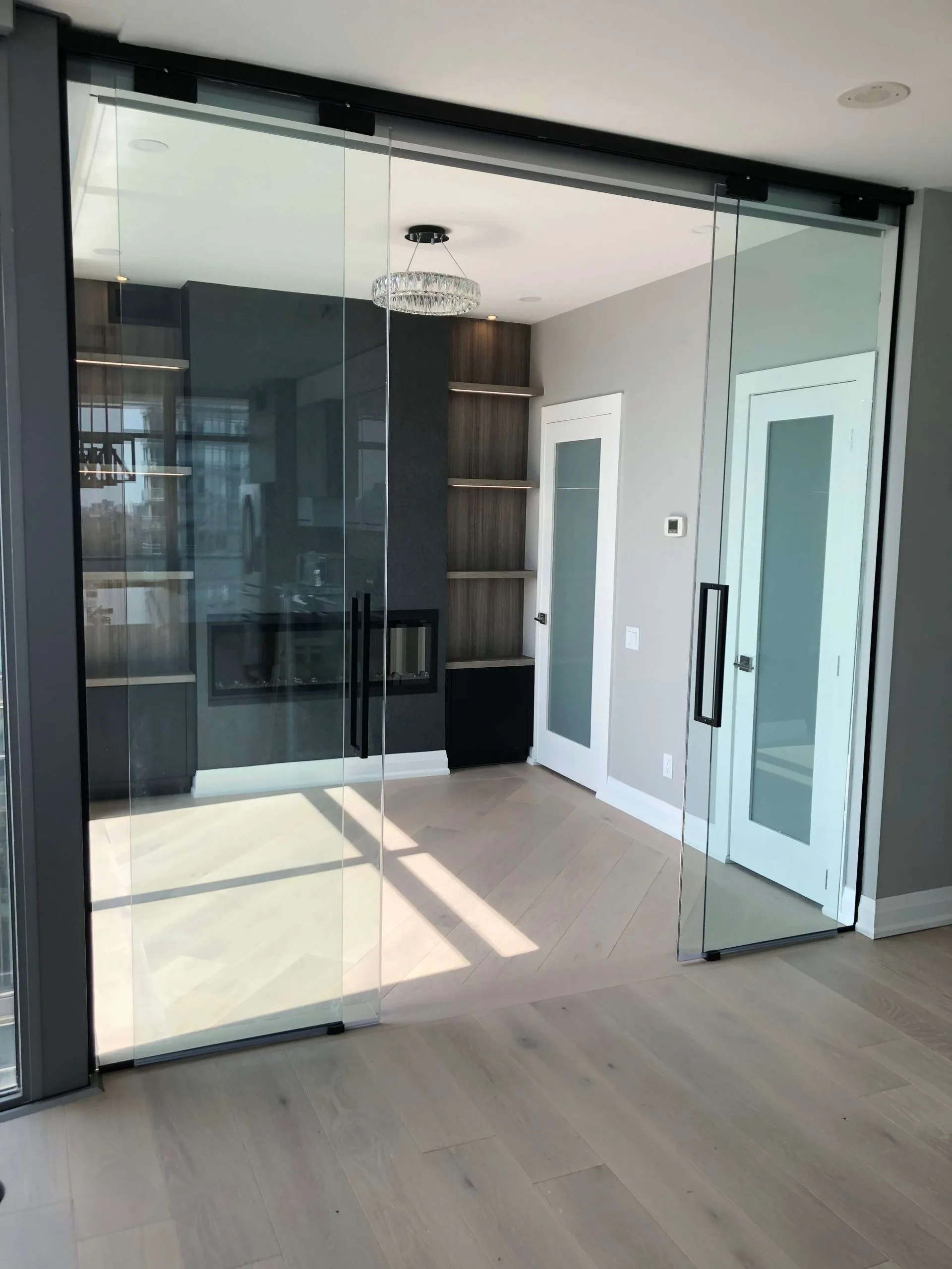Interior Glass Solutions: Leading Glass Supplier | Shower Lagoon