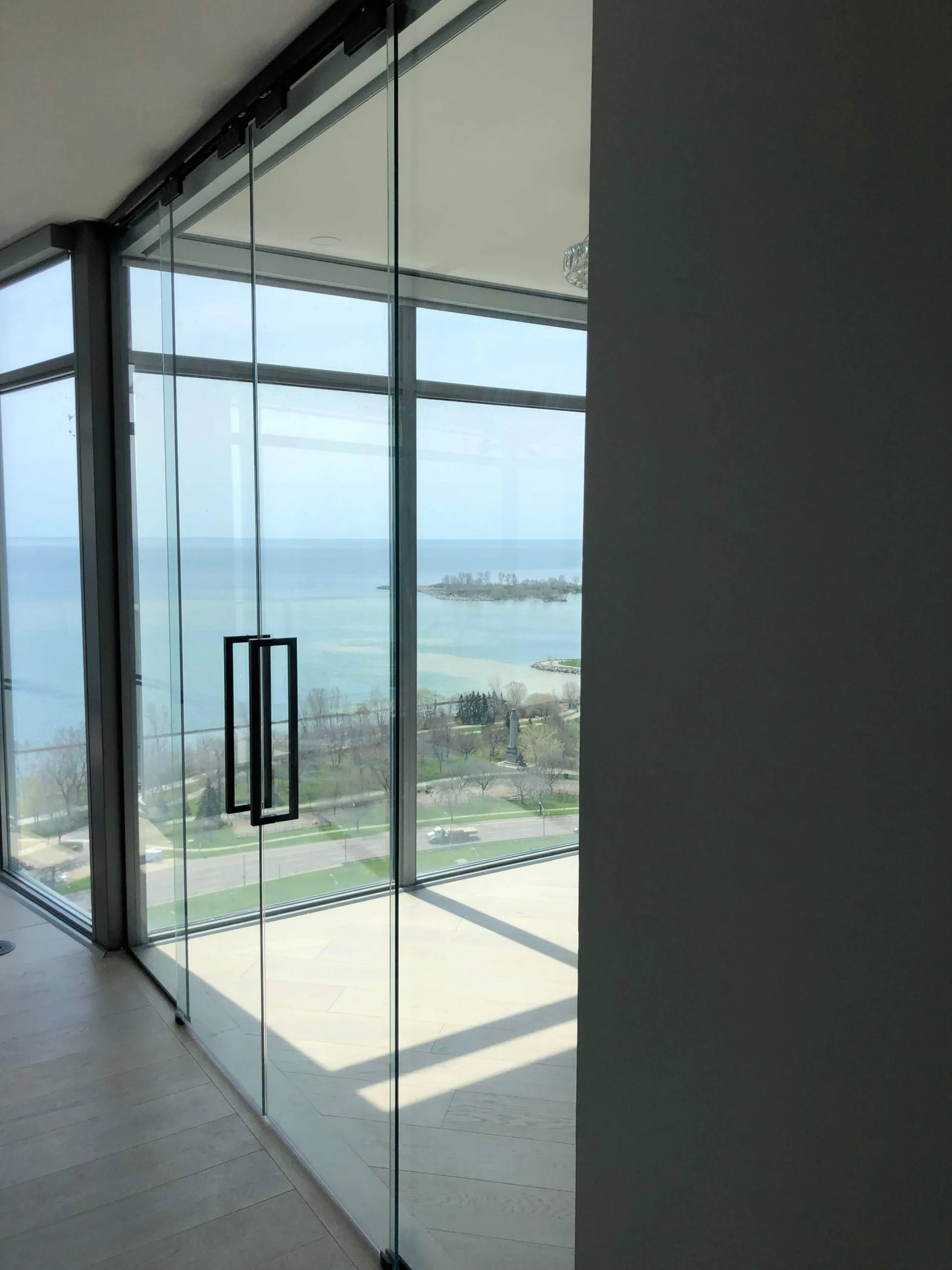 Interior Glass Solutions: Leading Glass Supplier | Shower Lagoon