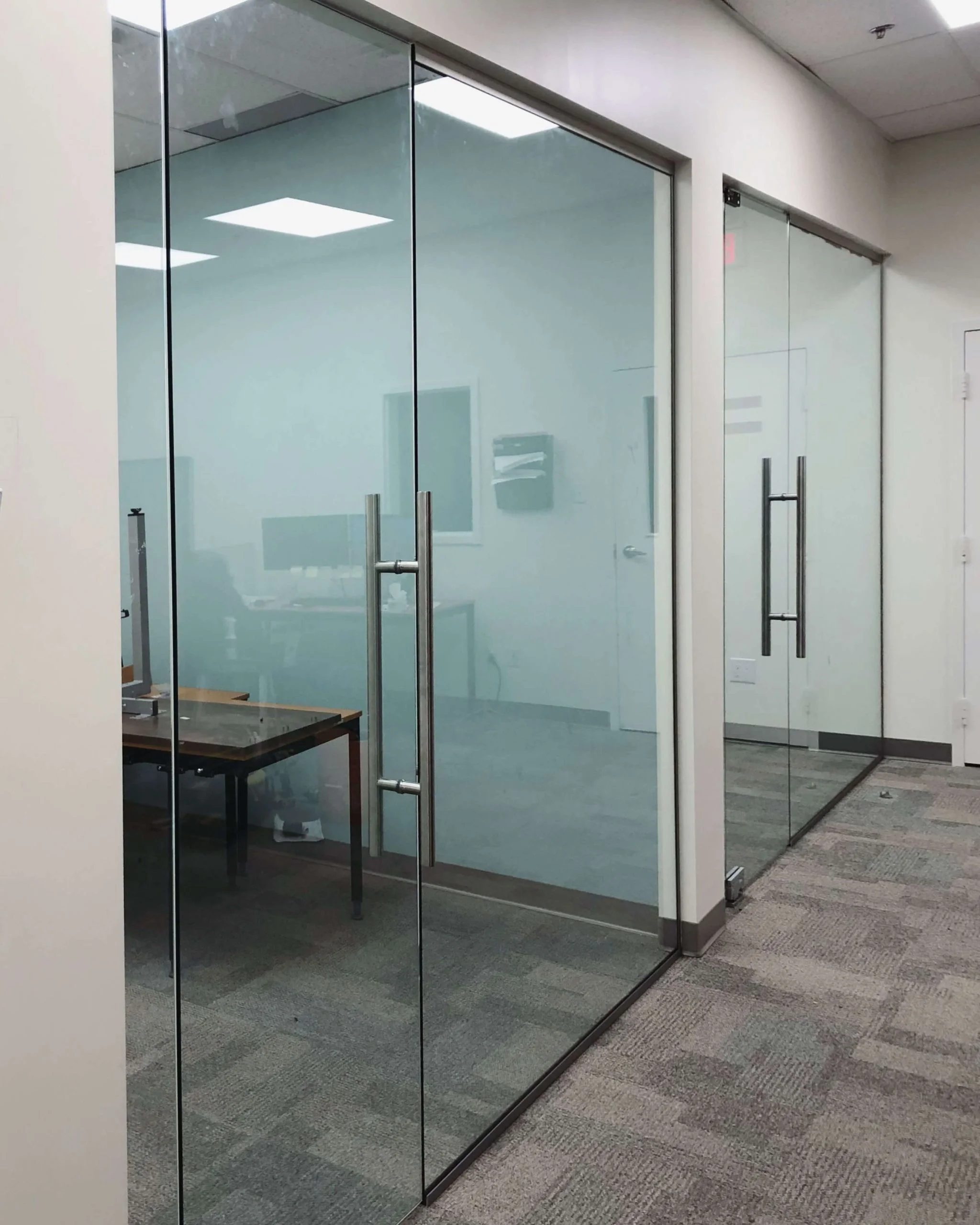 Commercial Glass Doors in Toronto: Best Glass Solutions | Shower Lagoon