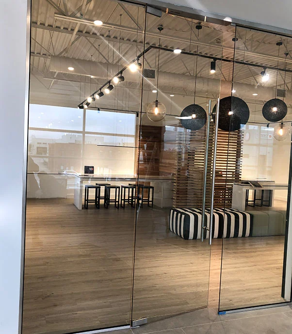 Storefront Glass Doors in Toronto: Best Commercial Glass Solutions ...