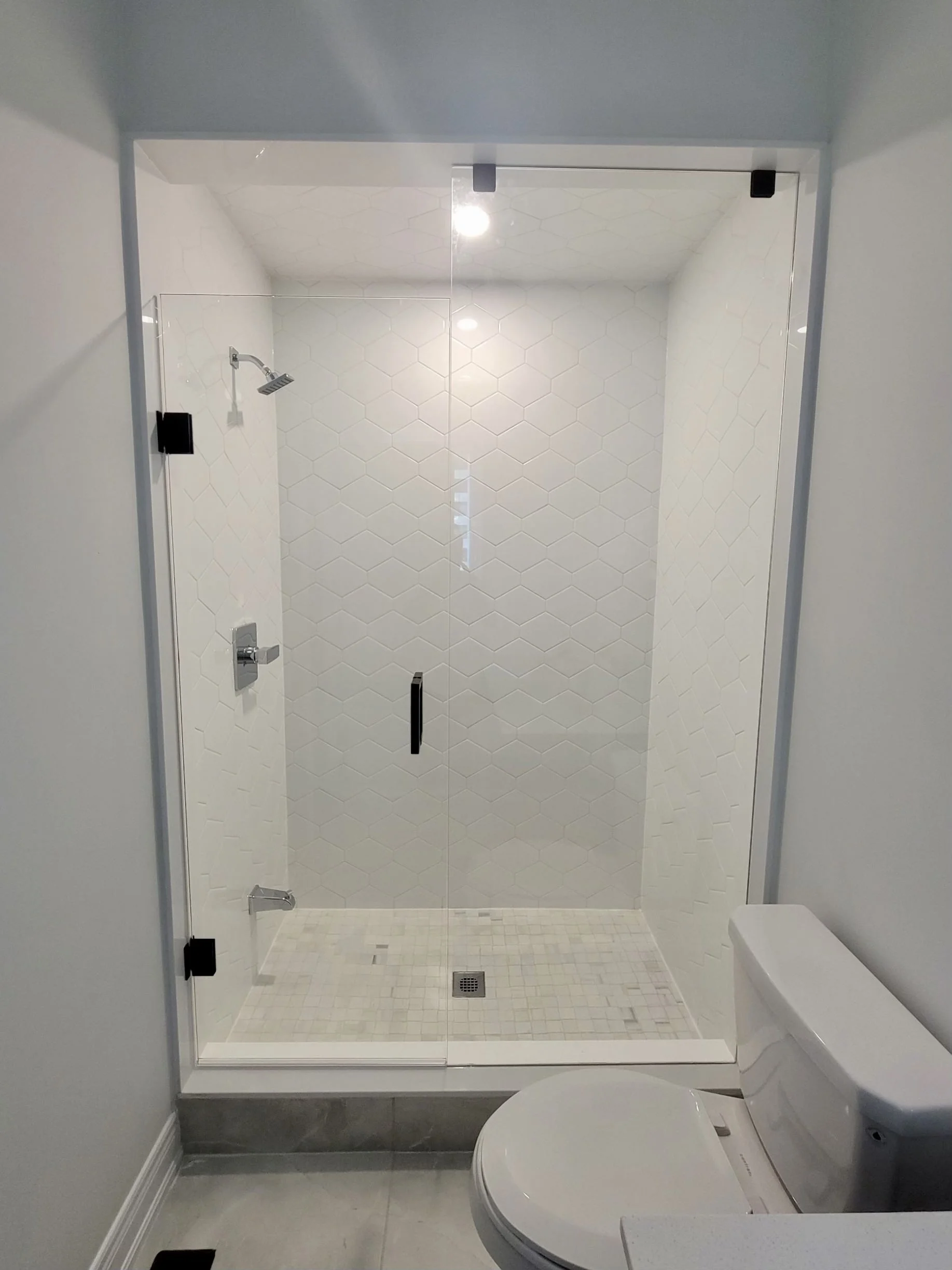 Glass Enclosures for Showers: Top Shower Door Company | Shower Lagoon