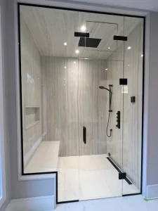 Designing a Spa-Like Bathroom with Glass Shower Doors | Shower Lagoon